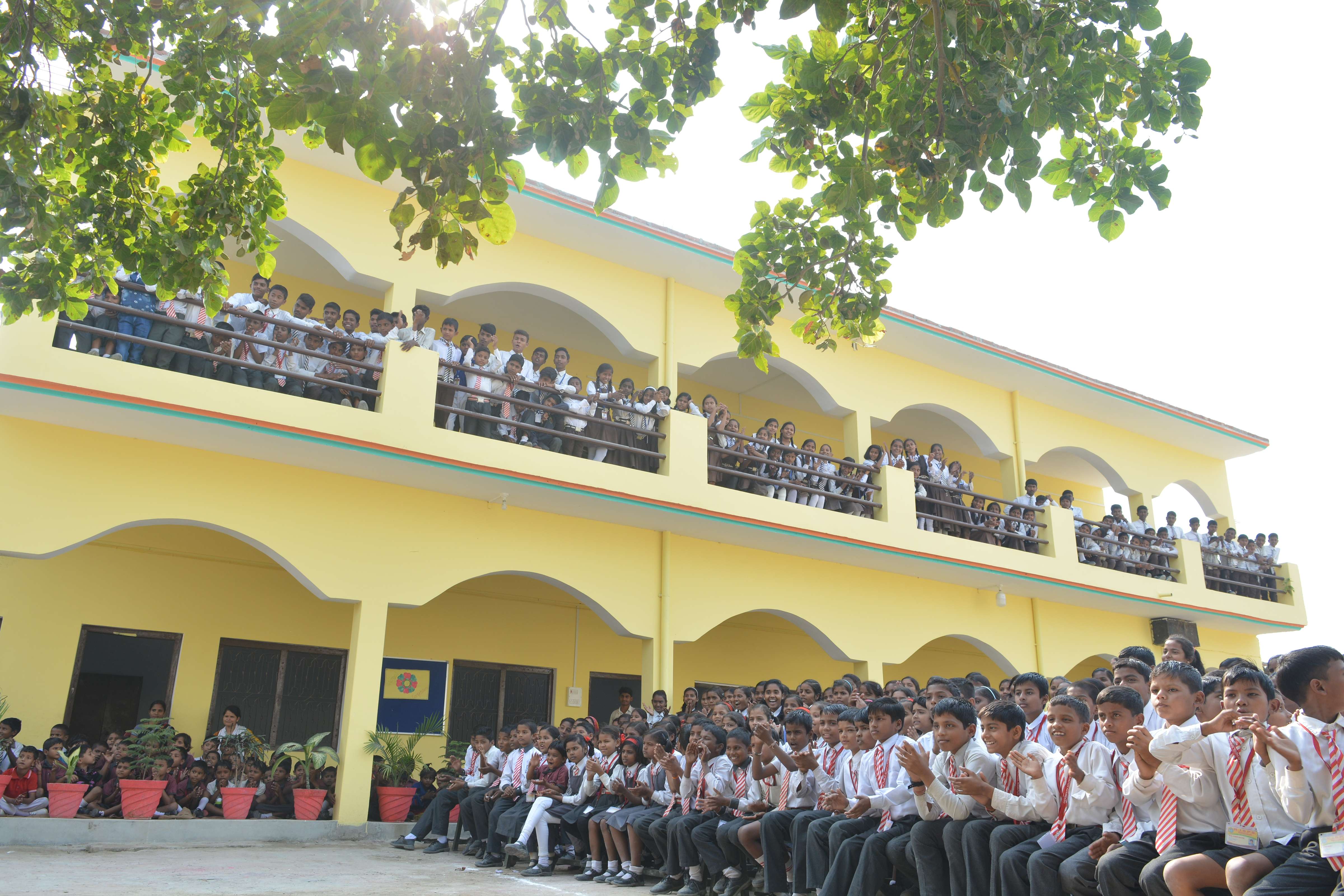 About Us | M.K.D. INTER COLLEGE